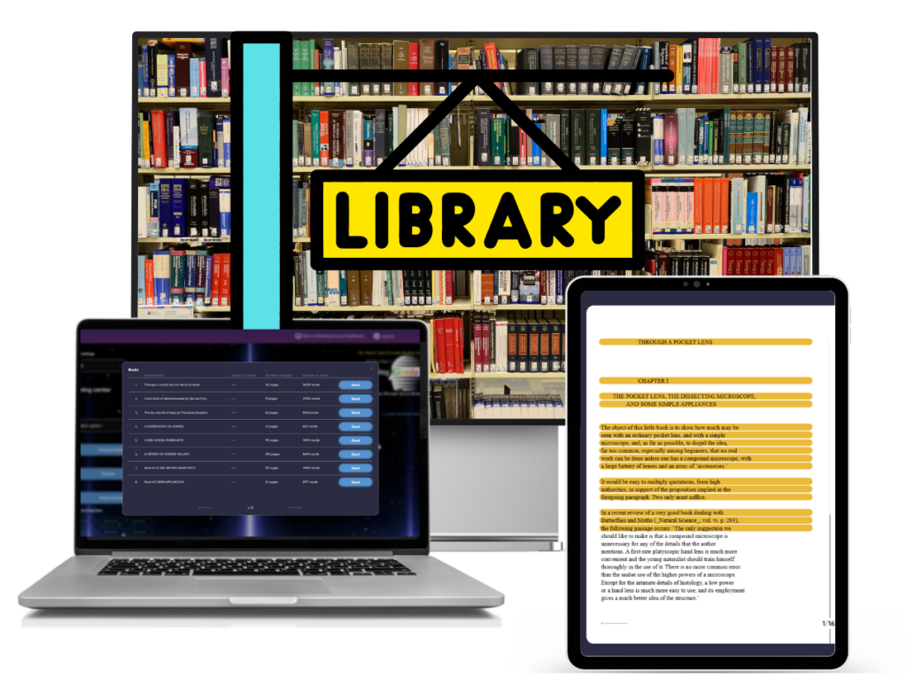 Reading Genius® 3.0 | Generations Beyond Speed Reading