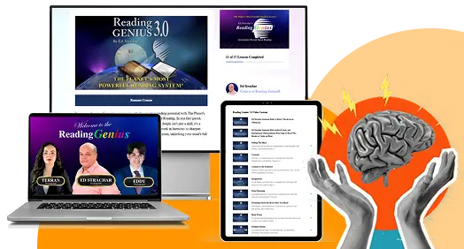 Reading Genius Course Guide » Reading Genius® 3.0