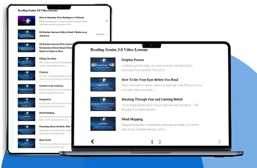 Reading Genius Course Guide » Reading Genius® 3.0