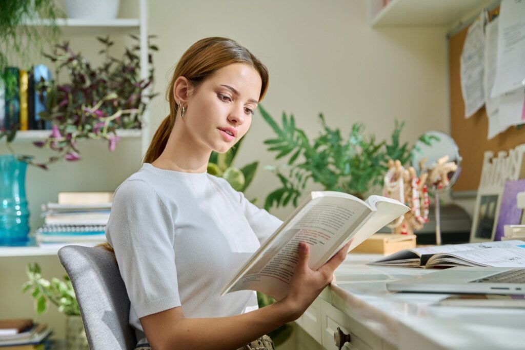 The Importance of Reading For Brain Power and Growth